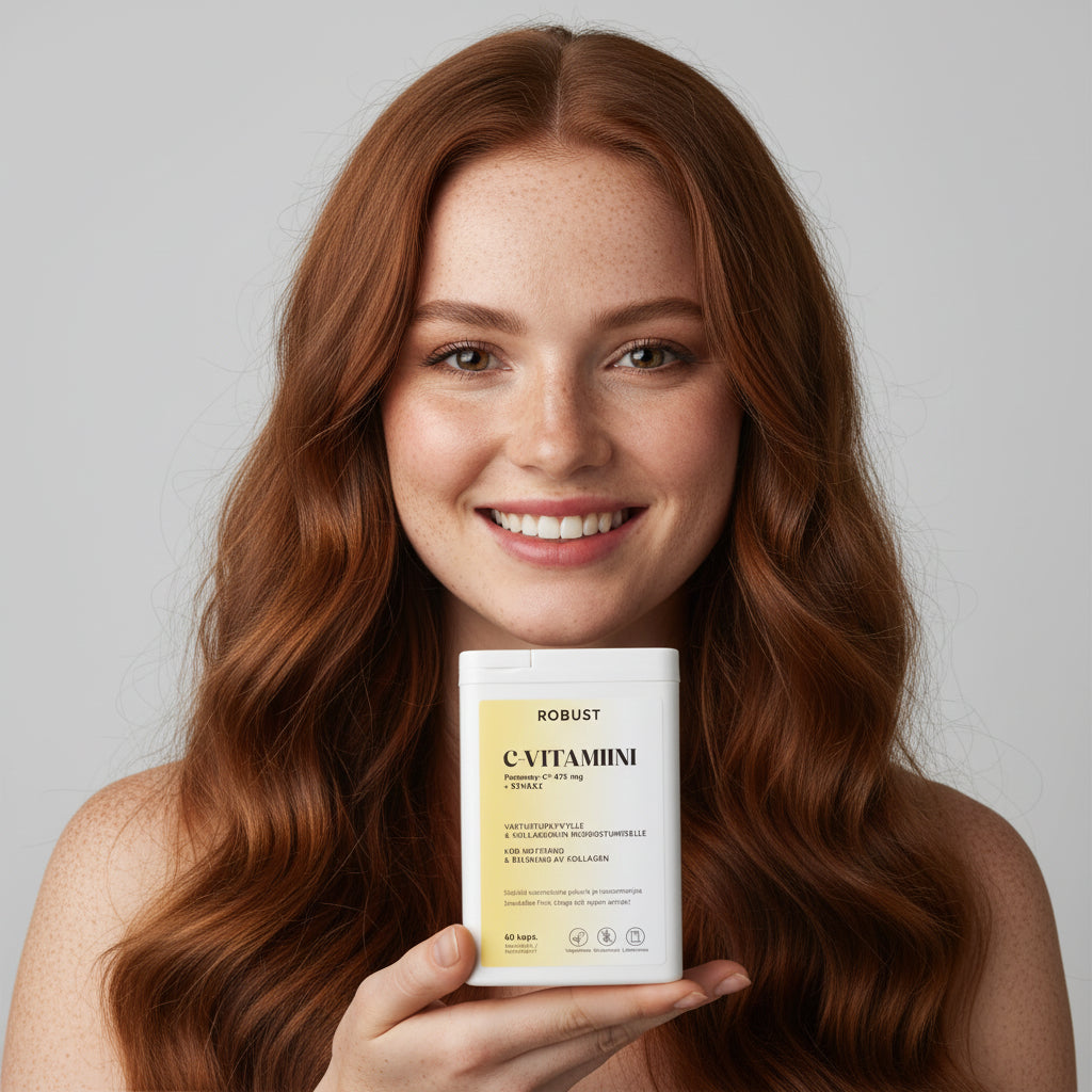 Ravintolisät ja superfoodit netistä